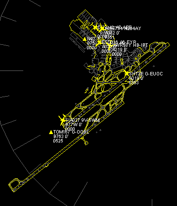 Maps and Outlines the Basics | PlanePlotter