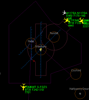 Maps and Outlines the Basics | PlanePlotter